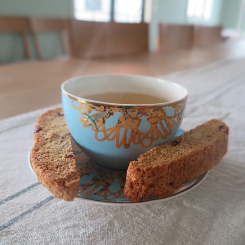 Biscotti – Dr Sam Bailey